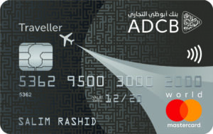 Review - ADCB Traveller Credit Card (Part 1 of 2) - Points of Arabia