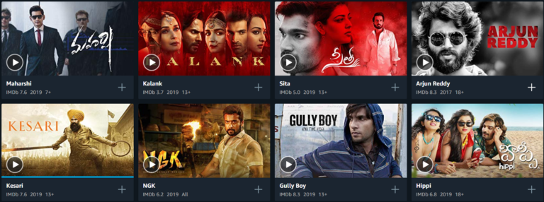 Review - Amazon Prime (UAE) - Points of Arabia